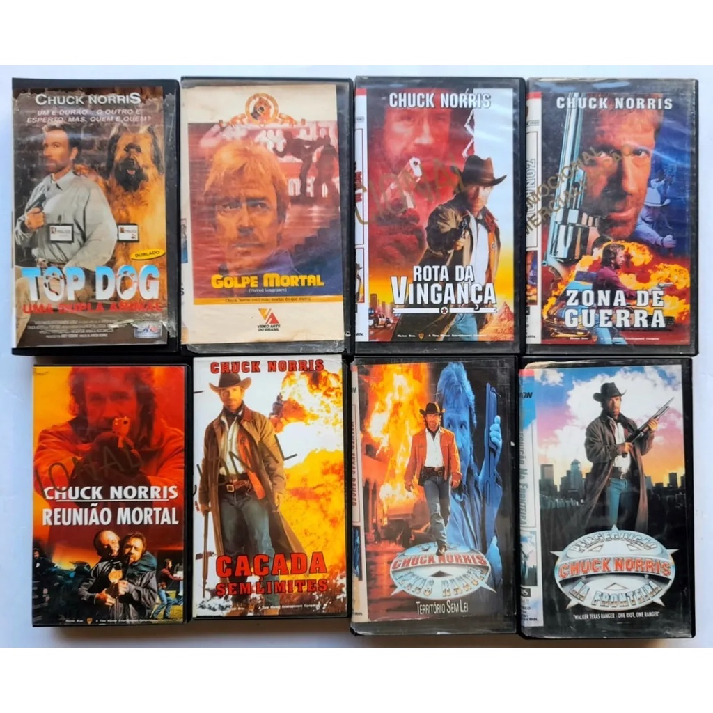 Dvd Colecao Chuck Norris Os Melhores - leia | Shopee Brasil