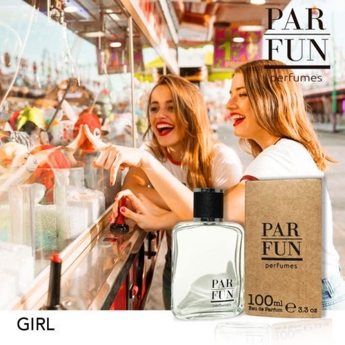Perfume Girl | Par Fun | Shopee Brasil