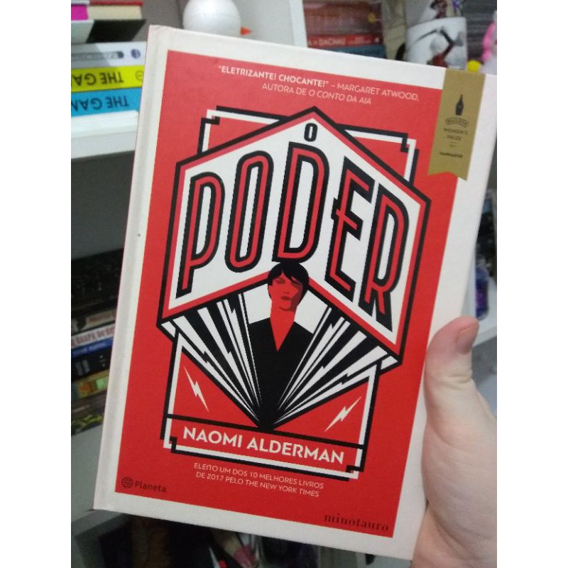 livro o poder | Shopee Brasil