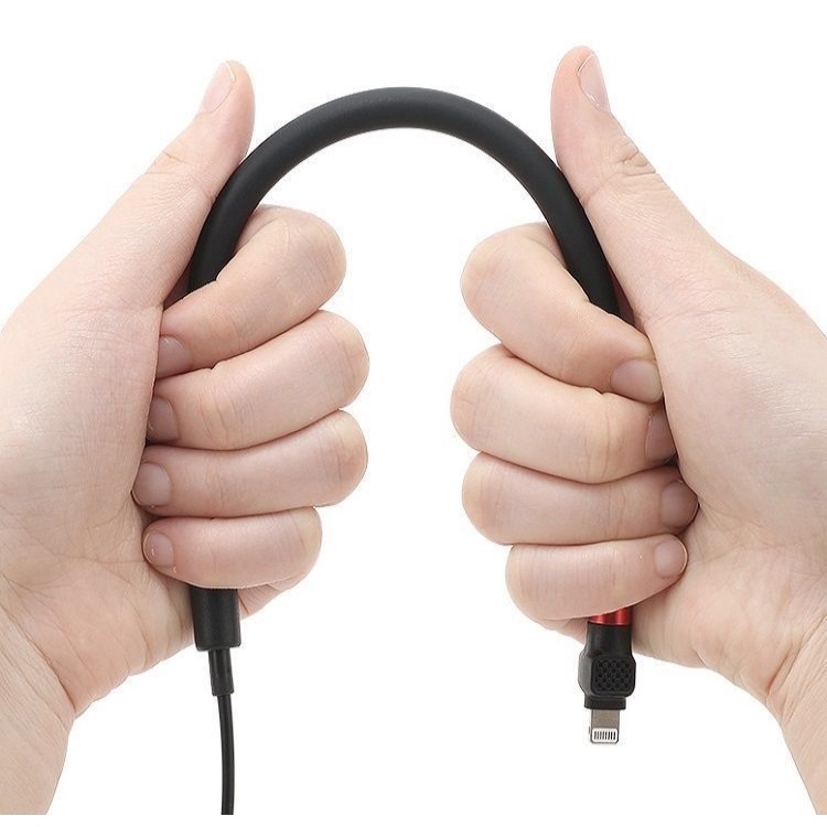 Carregador DATA CABLE BRACKET SUPER FAST CHARGING | Shopee Brasil