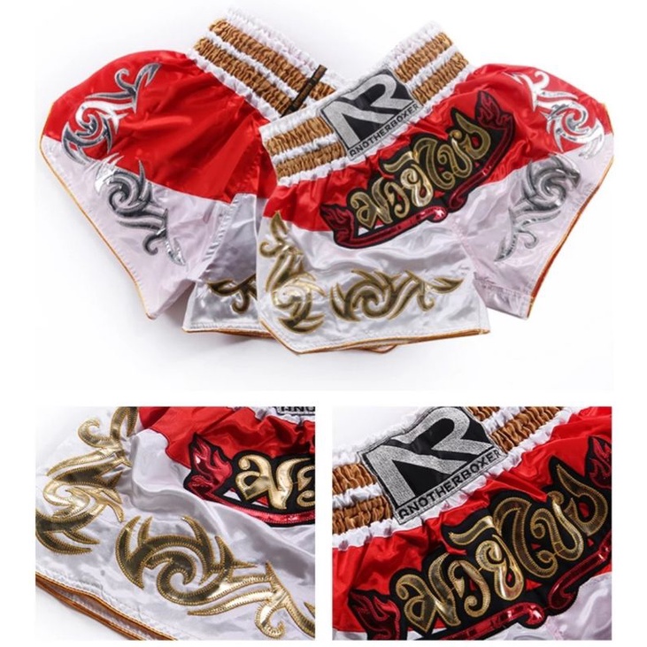 Short Muay Thai Another Boxer importado | Shopee Brasil