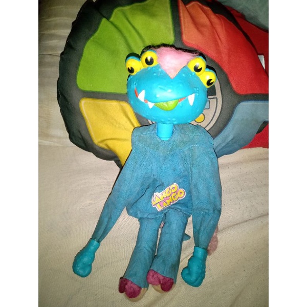 Boneco Antigo Lango-Lango Balila | Shopee Brasil