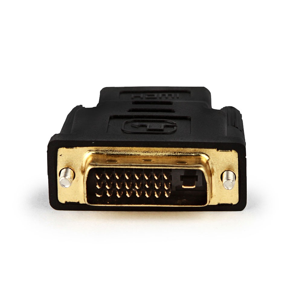 Adaptador Dvi-D Macho 24+1 Dual Link Hdmi Fêmea | Shopee Brasil