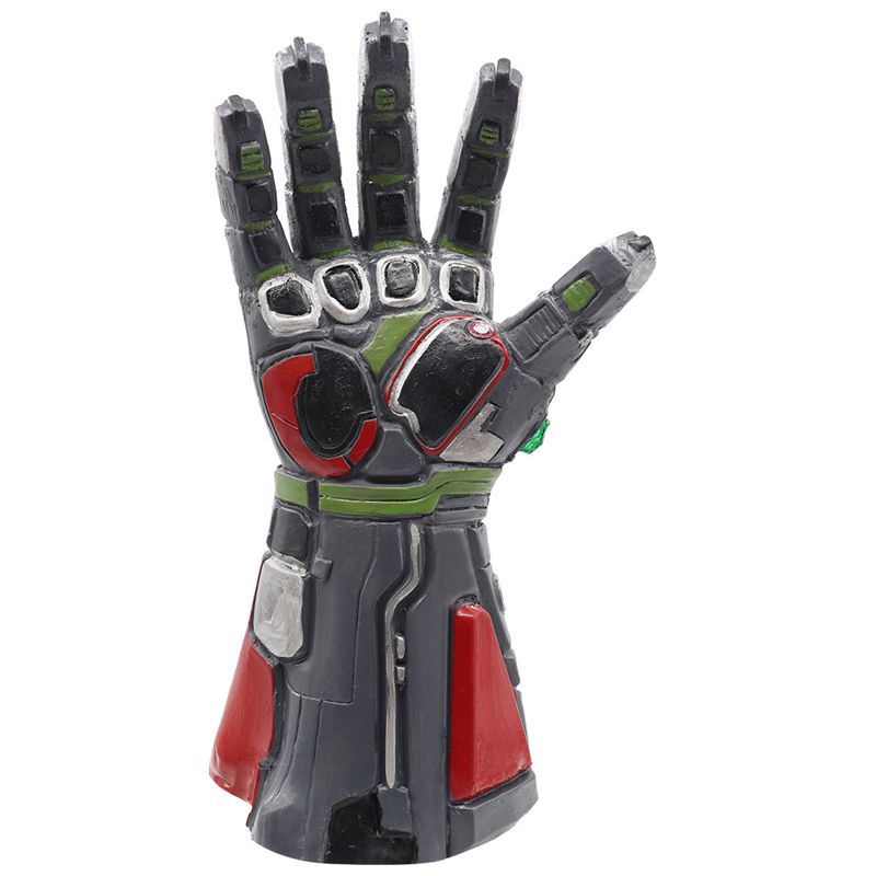 4 Artesanato Premium Endgame Infinito Manopla Cosplay Homem De Ferro ...