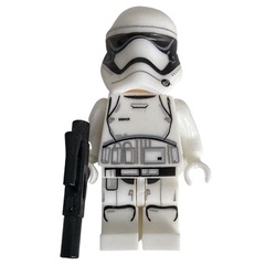 MINIFIGURA SIMILAR STAR WARS - STORMTROOPER (Ler Detalhes Produto ...