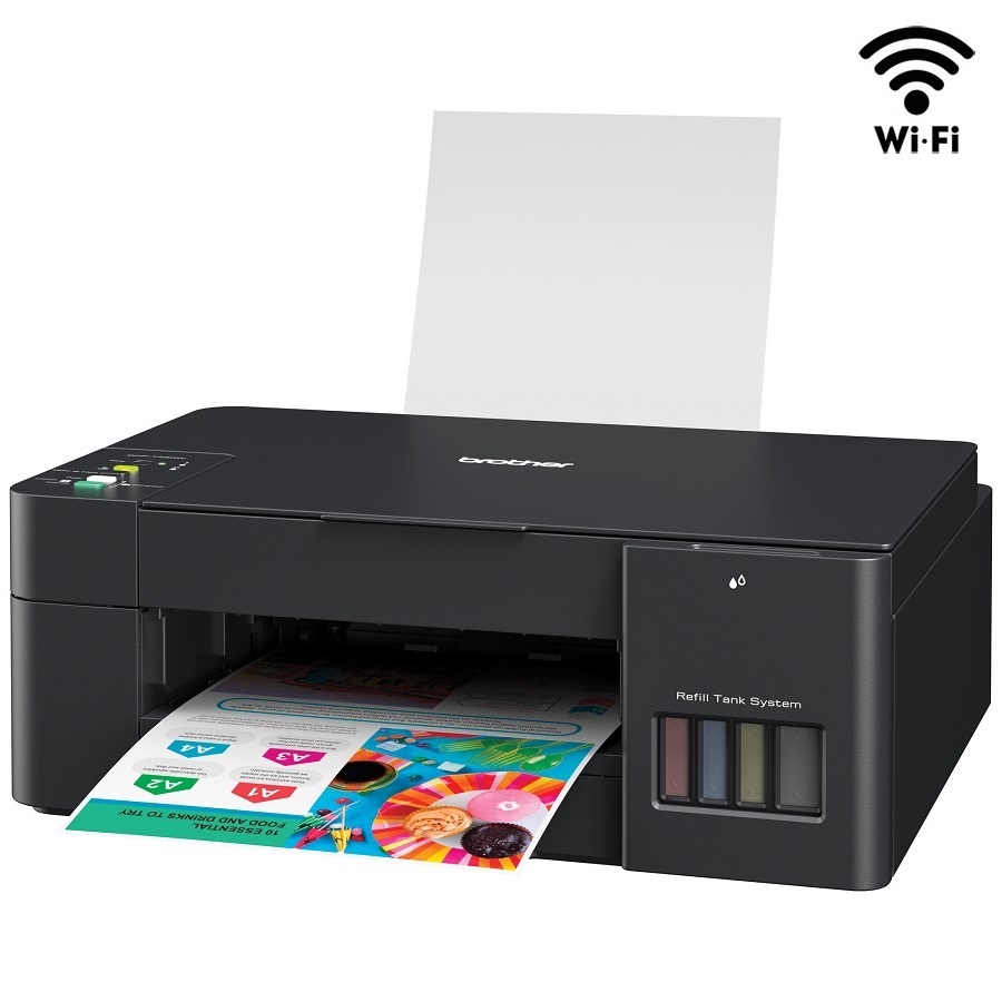 MULTIFUNCIONAL INKBENEFIT TANK DCP-T420W 110V BROTHER | Shopee Brasil