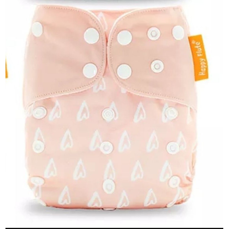 Fralda Ecológica Happy Flute | Shopee Brasil