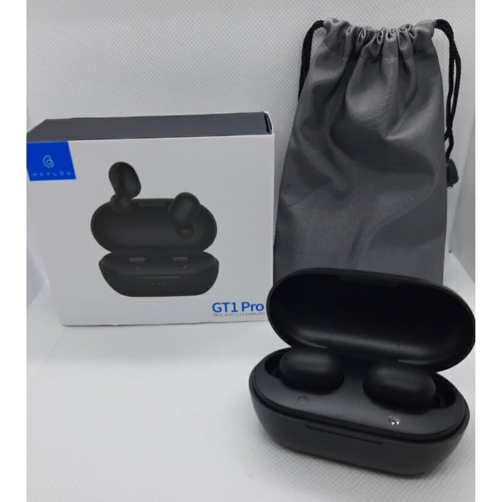 Fone de Ouvido original Xiaomi Haylou GT1 / GT1 PRO / GT2s / Envio ...