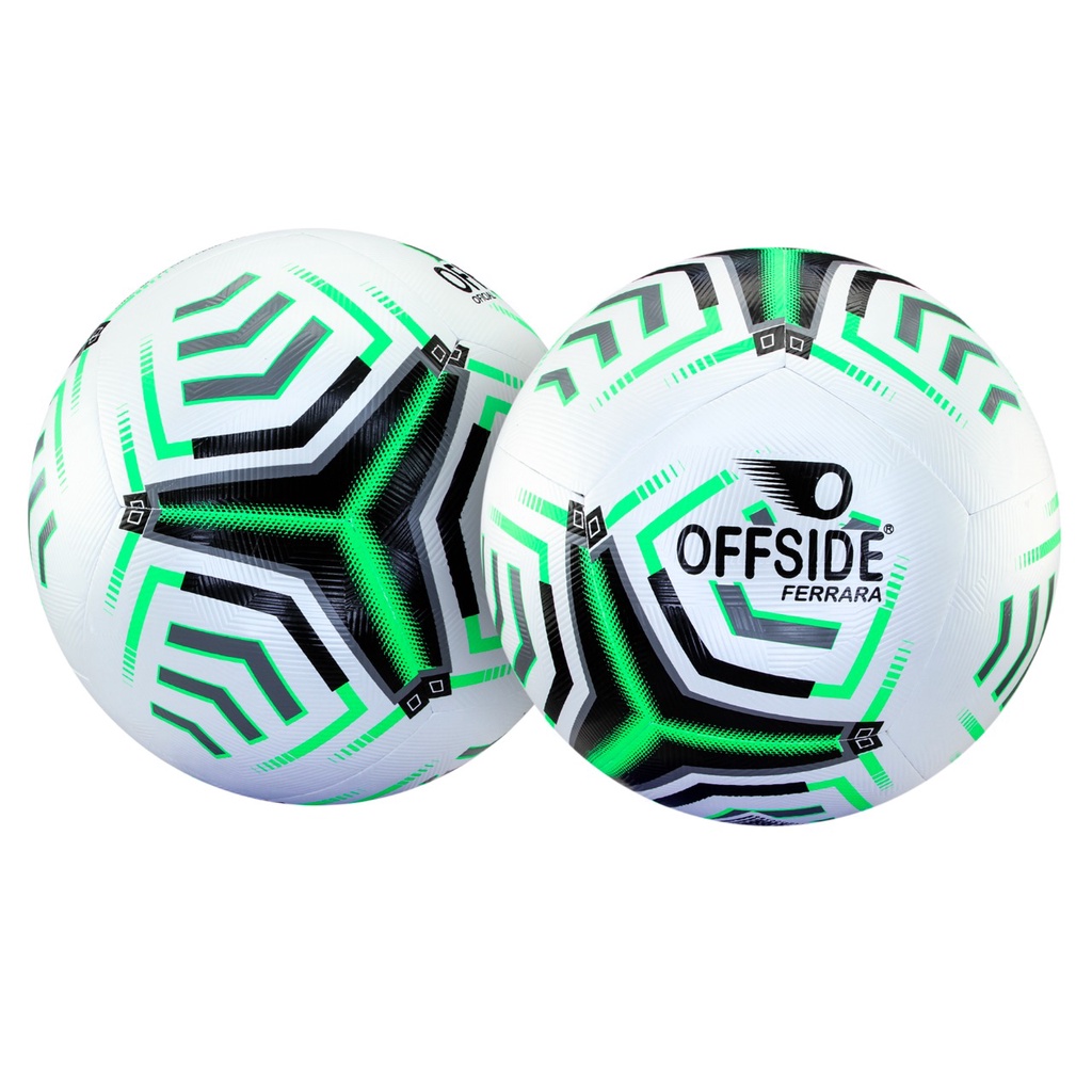 Bola Futebol de Campo Oficial PU Ferrara Offside | Shopee Brasil