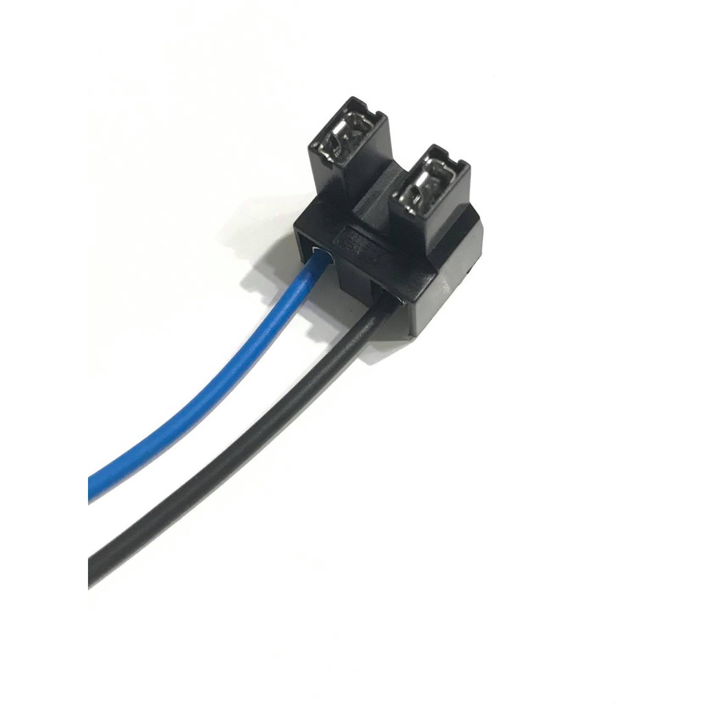10 Soquete Conector De Farol H7 Fio 1,5 Mm | Shopee Brasil