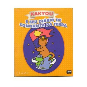 Kakyou e seu Diário de Conquista da Terra | Shopee Brasil
