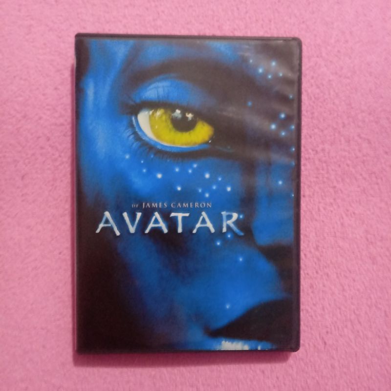 DVD Avatar USADO James Cameron | Shopee Brasil