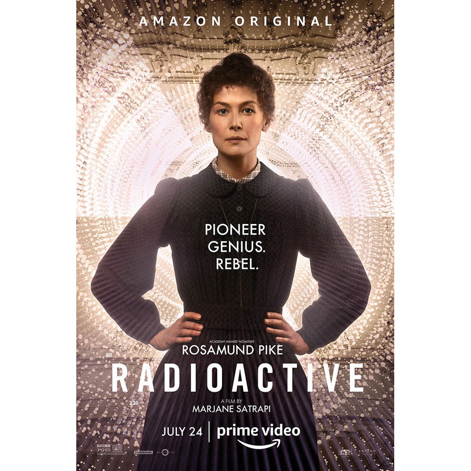 Dvd - Radioactive | Shopee Brasil