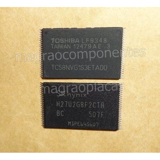 Memória Nand Flash - LG PLASMA - 50PB6500 | Shopee Brasil