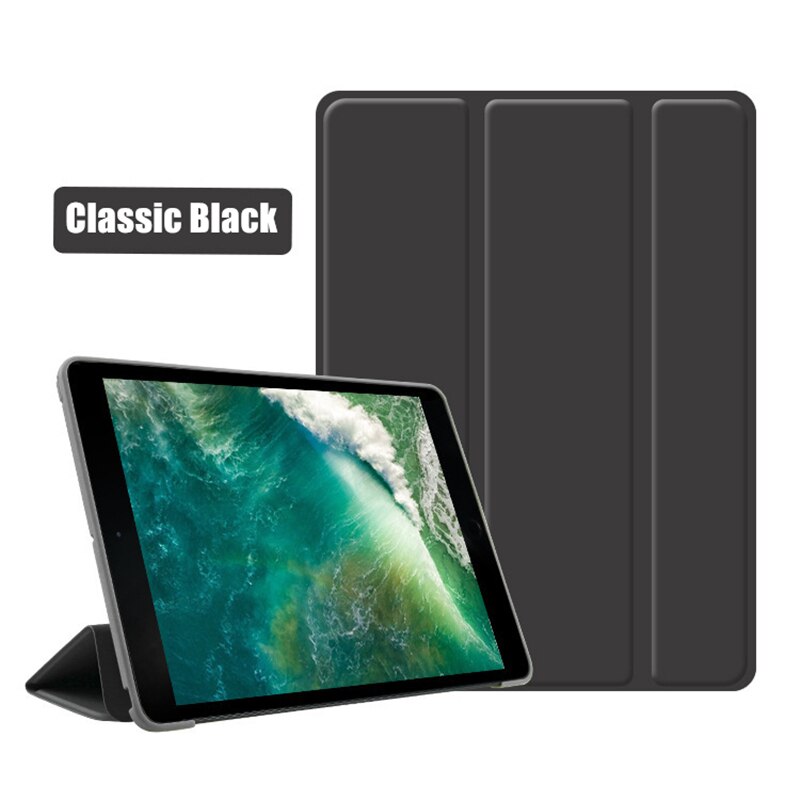 Capa Protetora Com Três Dobras Para Ipad Mini 1 2 3 4 5 7.9 Polegadas ...
