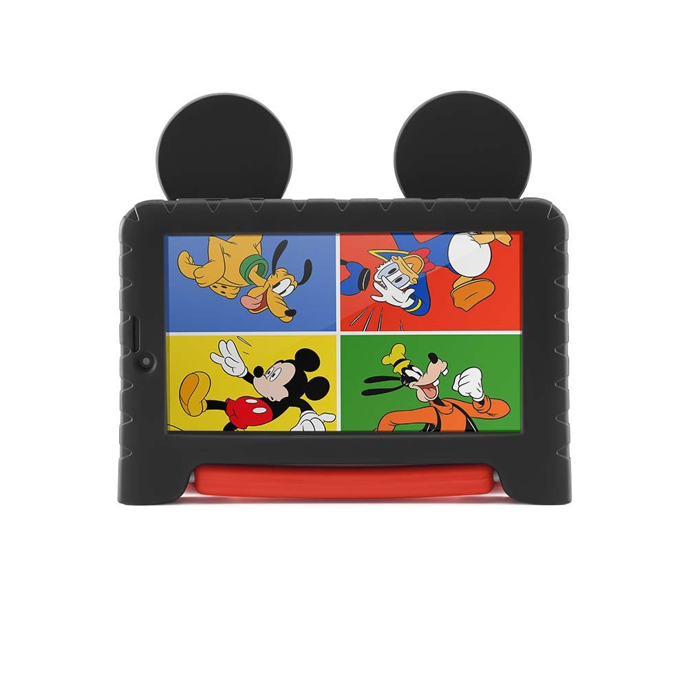 Tablet Mickey Plus Wi Fi Tela 7 Pol. 16GB Multilaser - NB314 | Shopee ...