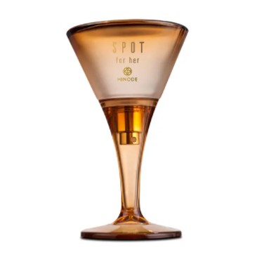 Perfume Spot For Her Original 75 mL | Shopee Brasil