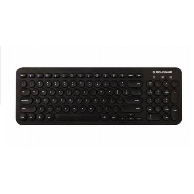 Teclado HP Keyboard 100 2UN30AA ABNT-2 USB, 110 teclas | Shopee Brasil