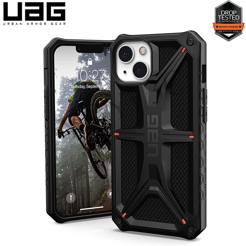 UAG Urban Armor Gear monarch Kevlar Para iPhone 13 pro Max 5G Capa ...
