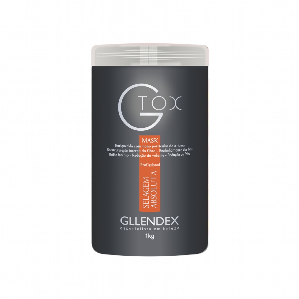 Gtox Selagem Absoluta Sem Formol 1Kg Gllendex | Shopee Brasil