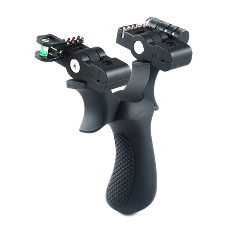 Estilingue Atiradeira Baladeira Profissional St7 Laser Nivel | Shopee ...