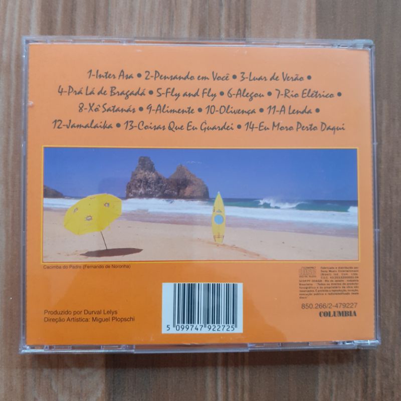 Cd Asa De Águia - A Lenda. | Shopee Brasil