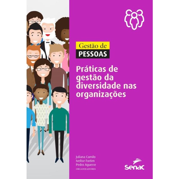 Livro - Gestao De Pessoas - Praticas De Gestao Da Diversidade Nas | Shopee Brasil