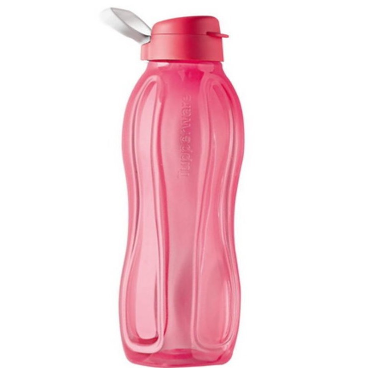 ECO TUPPER PLUS 1,5 L ROSA FLAMINGO - TUPPERWARE | Shopee Brasil