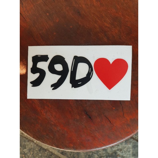 adesivo 59D | Shopee Brasil