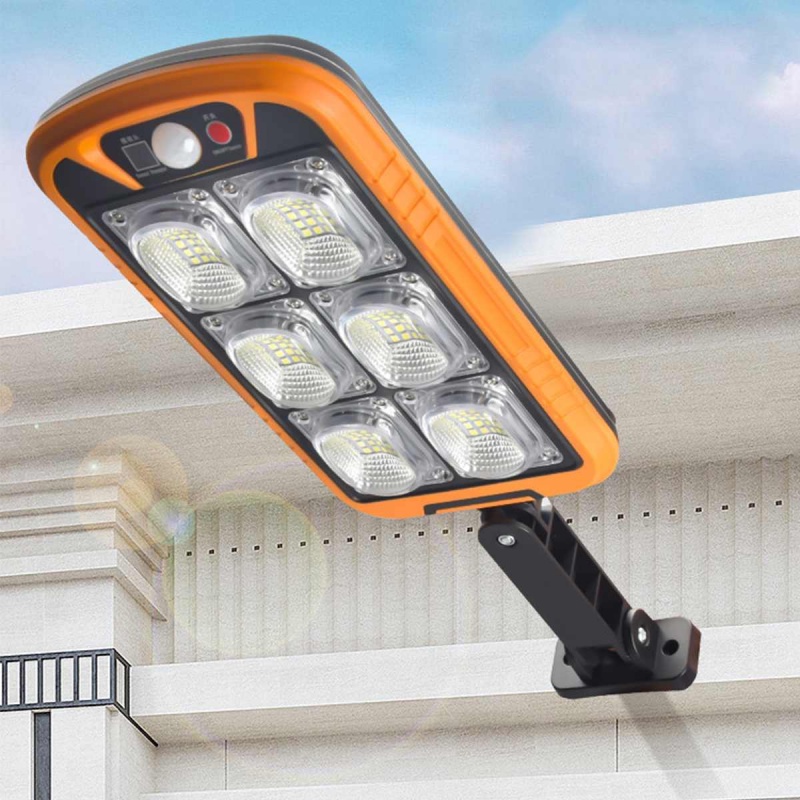 Atualizado 1000W Super Bright Solar Street Light Motion PIR Sensor Wall ...