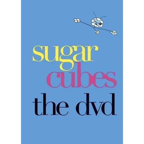 Dvd Sugar Cubes the dvd import lacrado | Shopee Brasil