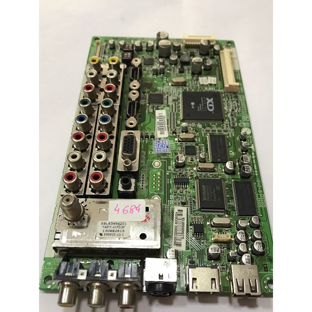 Placa Principal Tv Lg 32lg30r | Shopee Brasil