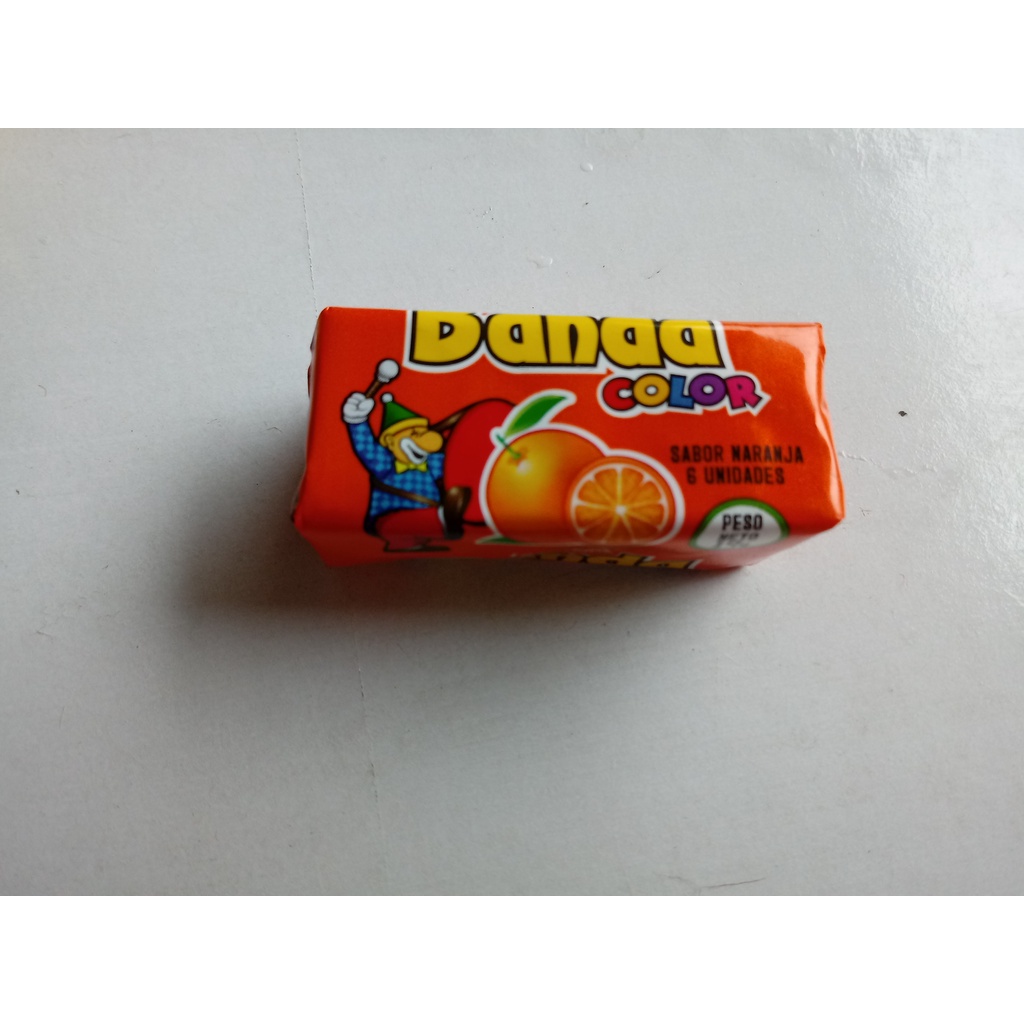 Bala Banda La Estrella Importada Anos 70 Retrô 4 Sabores como nas fotos ...