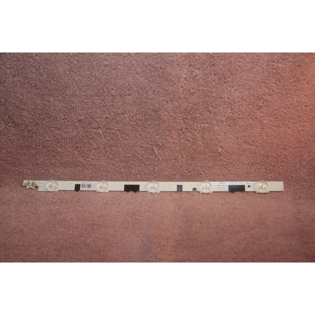 BARRA DE LED SAMSUNG UN40F5200AG D2GE-400SCB-R3 5 Leds 32CM | Shopee Brasil