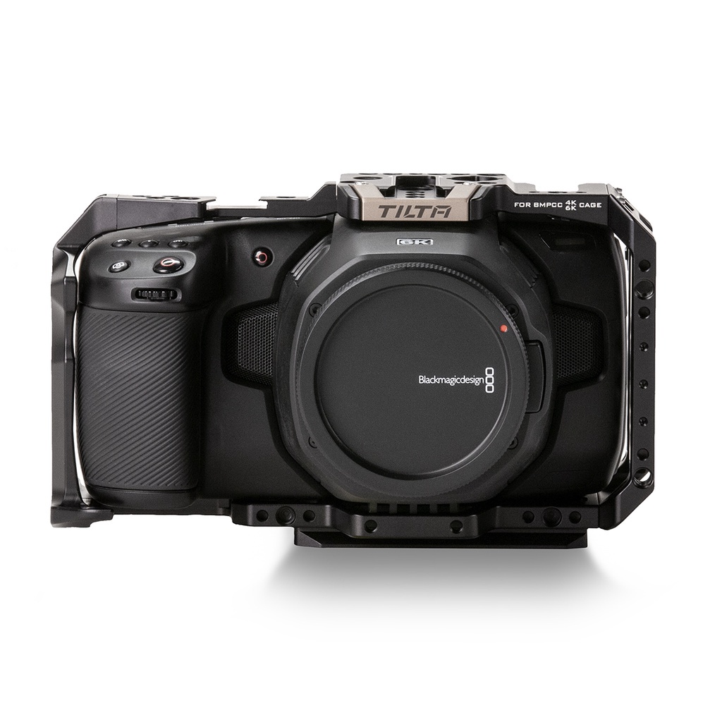 Cage Gaiola Tilta Ta-t01-ff Para Blackmagic Bmpcc 4k / 6k | Shopee Brasil