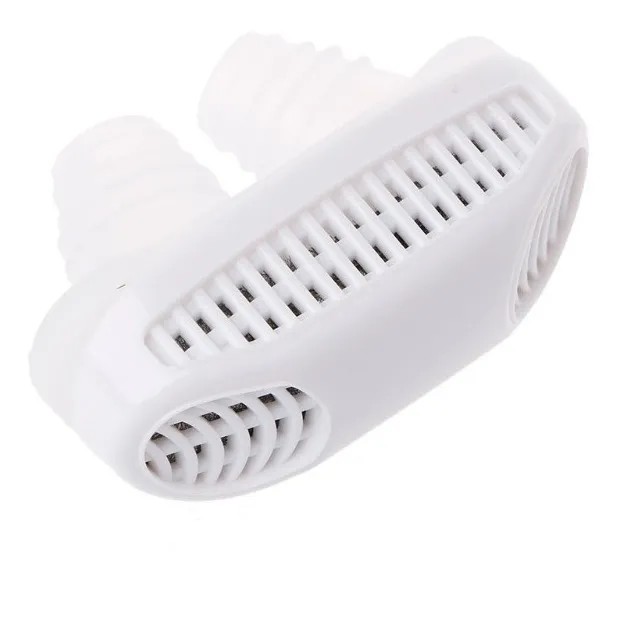 Anti Ronco Purificador De Ar 2 Em 1 Clip Nasal Apneia | Shopee Brasil