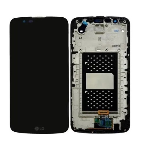 Tela Frontal Display Lcd Touch Completo LG k10 Com TV K410 Primeira Linha | Shopee Brasil