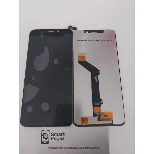 Tela Frontal Display Lcd Touch Para Moto One Xt1941-3 | Shopee Brasil Tela Frontal Display Lcd Touch Para Moto One Xt1941-3 | Shopee Brasil