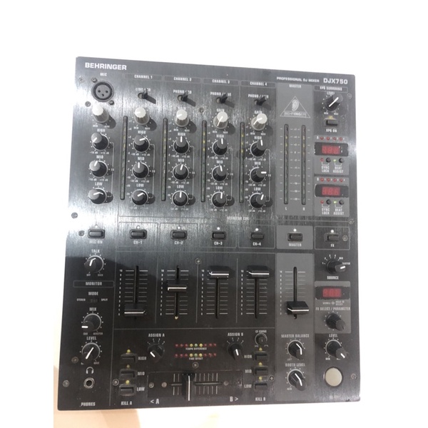 mixer behringer djx750 | Shopee Brasil mixer behringer djx750 | Shopee Brasil