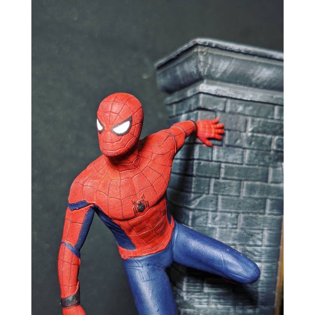 Action Figure Homem Aranha | Shopee Brasil
