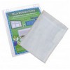 TELA MOSQUITEIRO C/VELCRO BRANCA 0,60x0,60 F6950 | Shopee Brasil