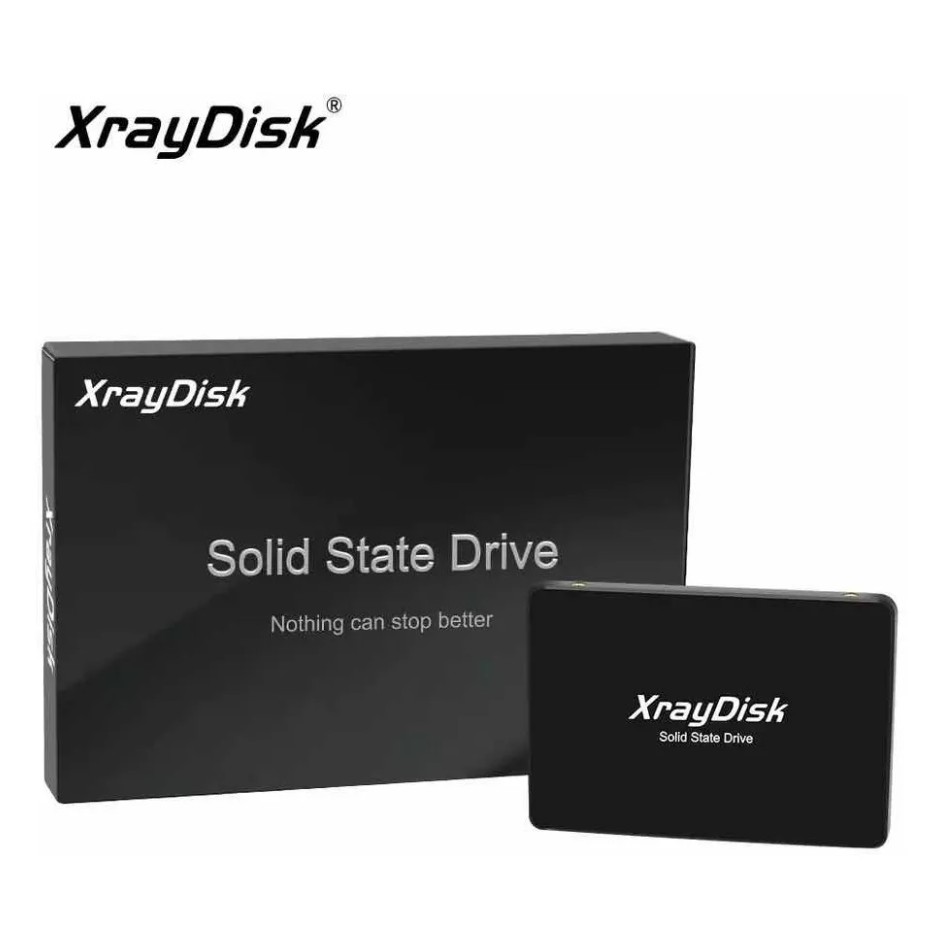 SSD 240GB XRAYDISK | Shopee Brasil
