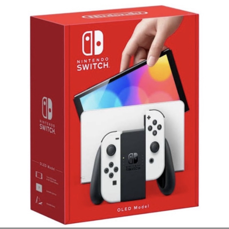 Nintendo switch oled wite ou neon 64gb | Shopee Brasil