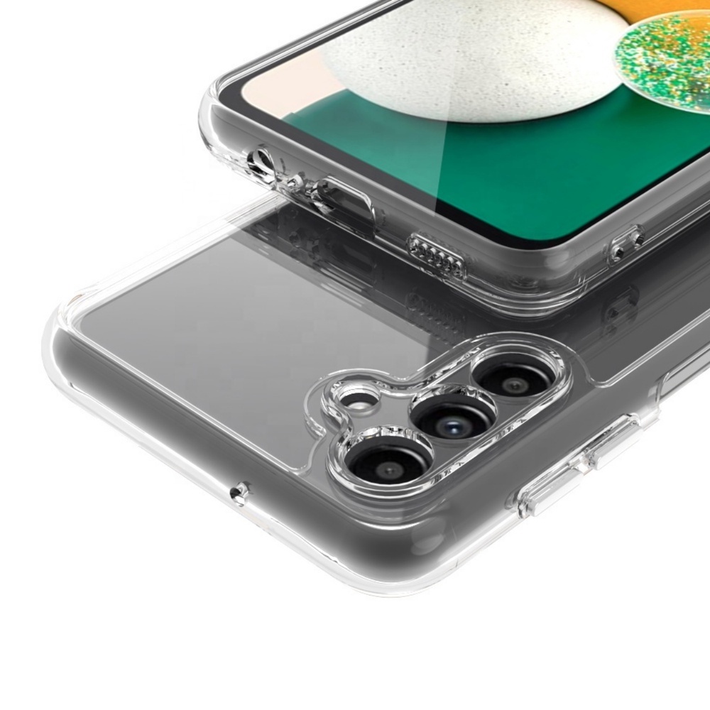 Case Space Original Samsung Galaxy Collection Clear Premium Linha S20 S21FE S22 Plus Ultra ...