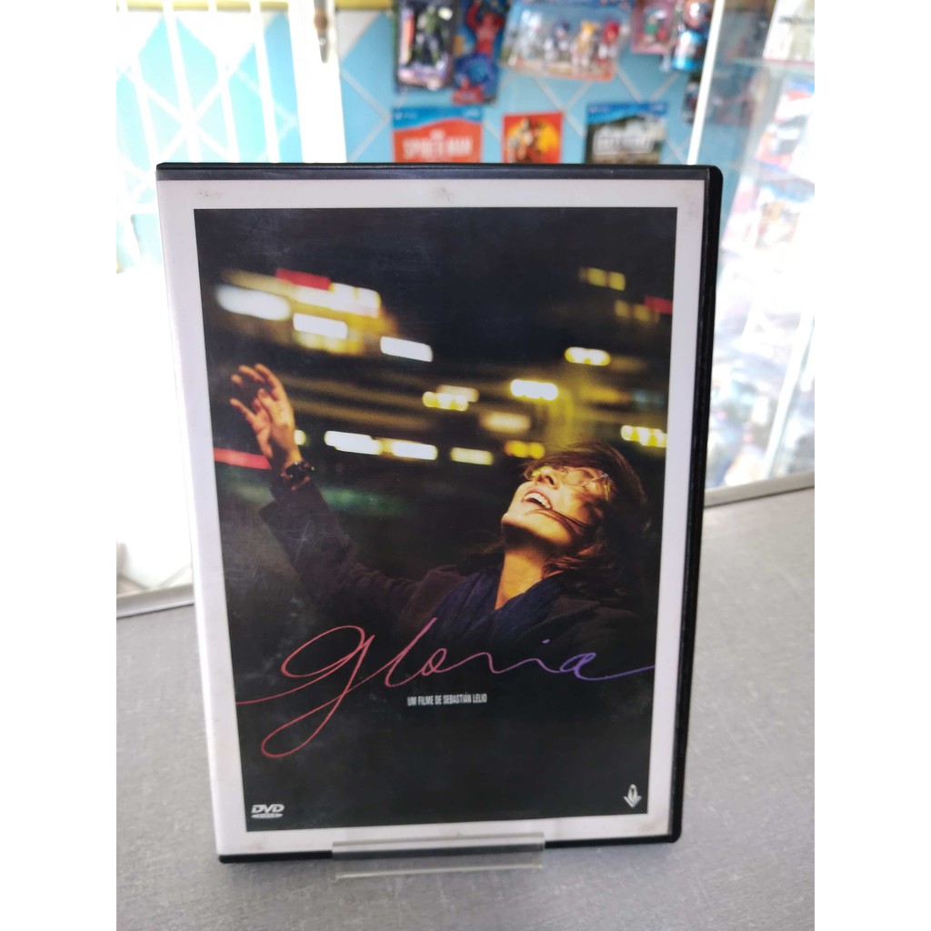 DVD ORIGINAL GLORIA | Shopee Brasil