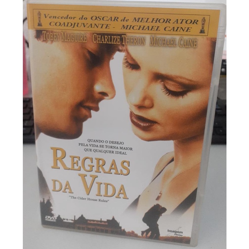 DVD Regras da Vida | Shopee Brasil
