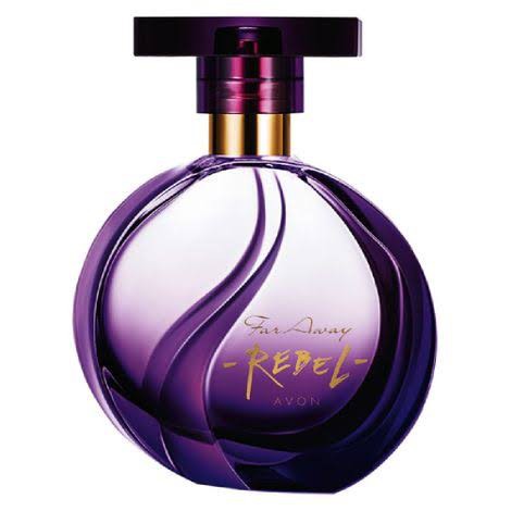FAR AWAY REBEL AVON DESCONTINUADO | Shopee Brasil