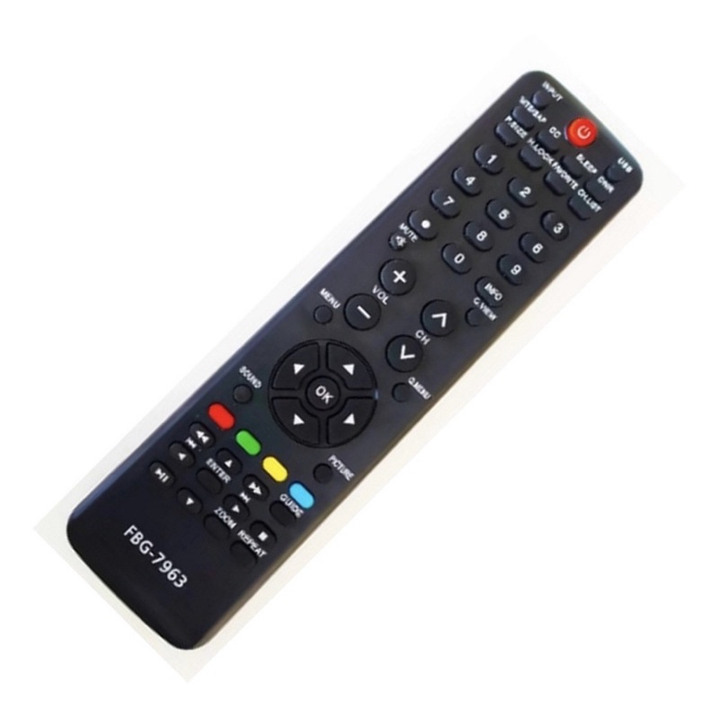 Controle Remoto Tv Lcd Led H-buster Hbtv-3203hd 42d01hd 3603 | Shopee ...