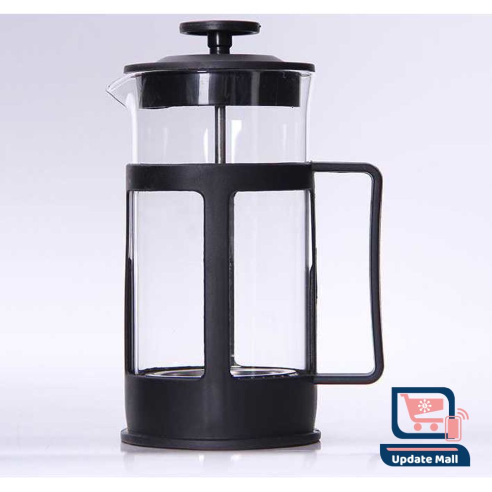 Pote Francês Imprensa Cafeteira Bean Pattern Pote | Shopee Brasil