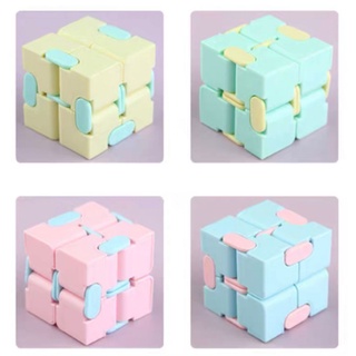 Pop Fidget Cubo Magico Cubo Infinito Fidget Toy Antiestresse - ENVIO ...